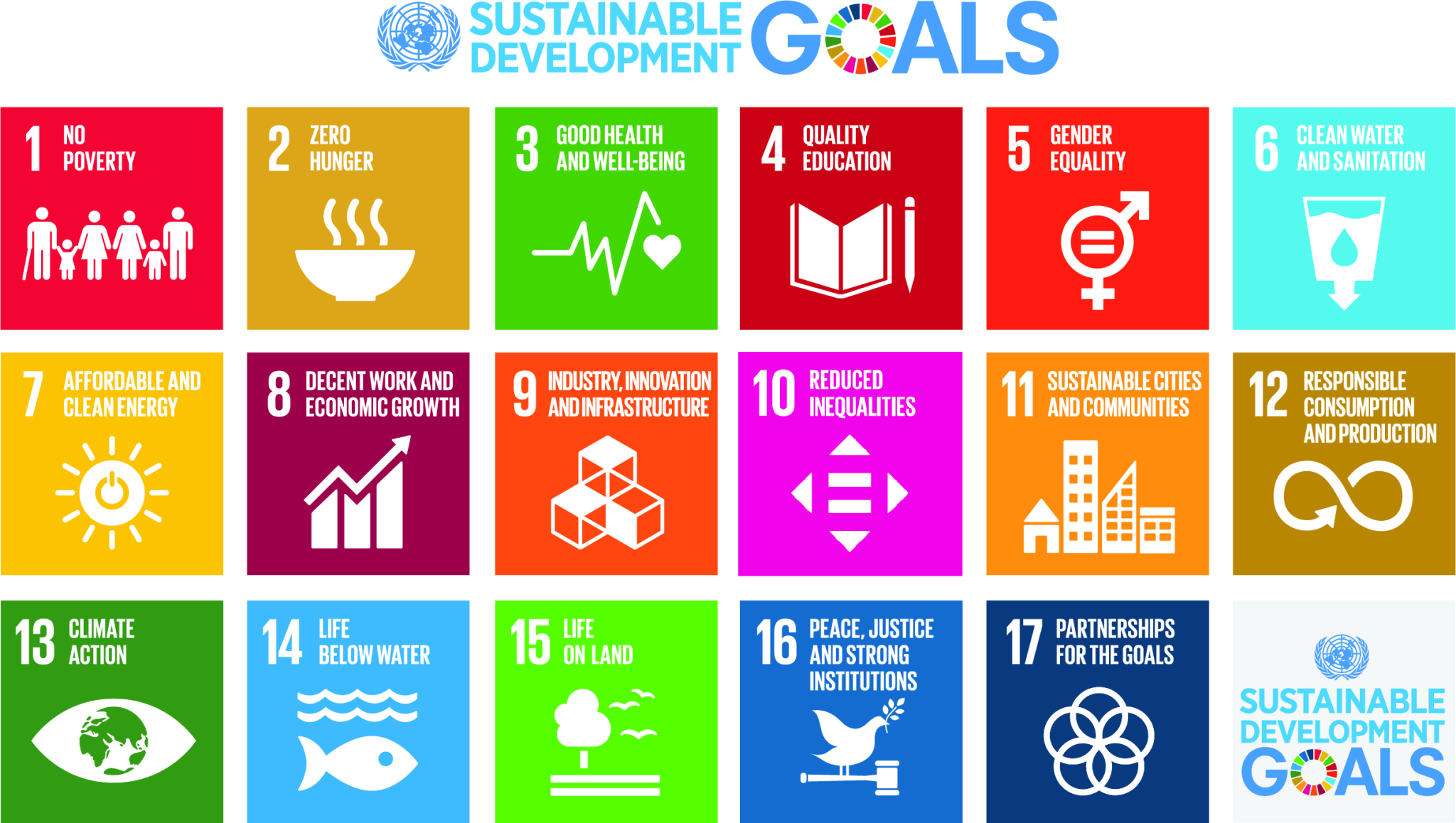 Circularity and the 17 Sustainable Development Goals - Circularity for ...