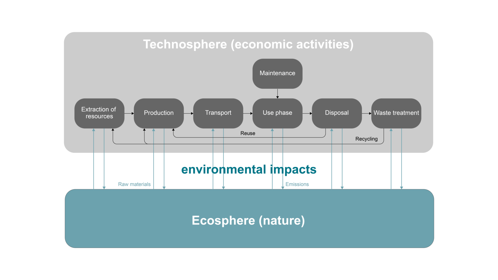 Life Cycle Assessment - Circularity for Educators